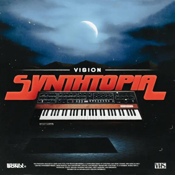 SynthTopia Waitlist - Free Redirect